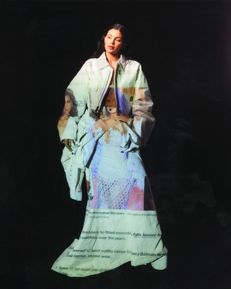 Issue 21, Kylie Jenner (CR Fashion Book)