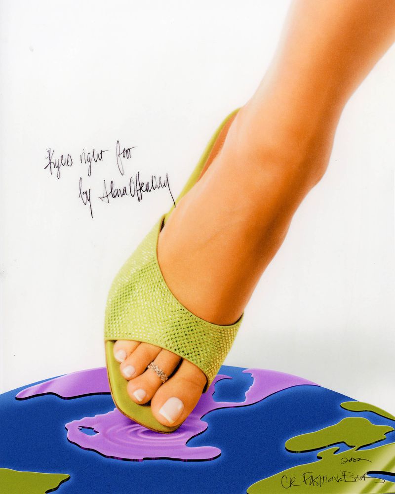 Issue 21, Kylie Jenner (CR Fashion Book)