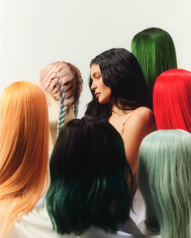 Issue 21, Kylie Jenner (CR Fashion Book)