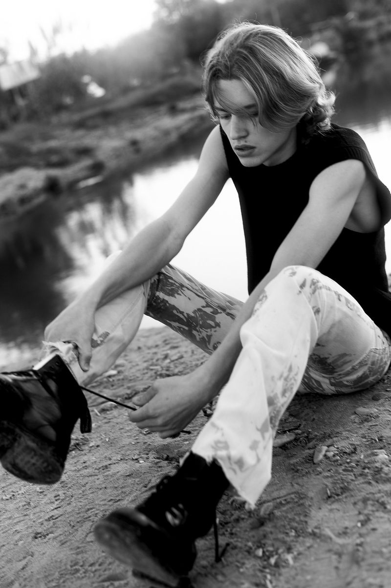 Make me dream by Mattia De Benedictis (Vanity Teen Magazine)