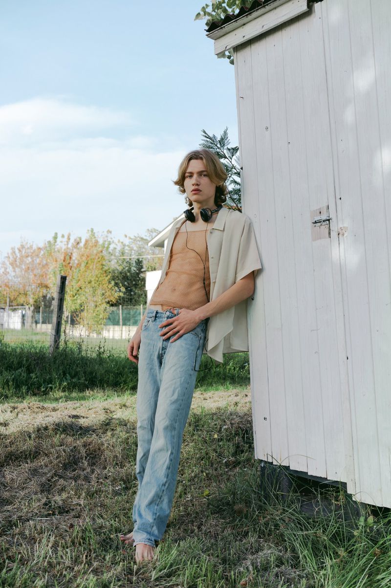 Make me dream by Mattia De Benedictis (Vanity Teen Magazine)