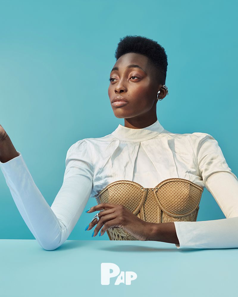 S T U D I O 2 1 by Ulrich Hartmann (PAP Magazine)