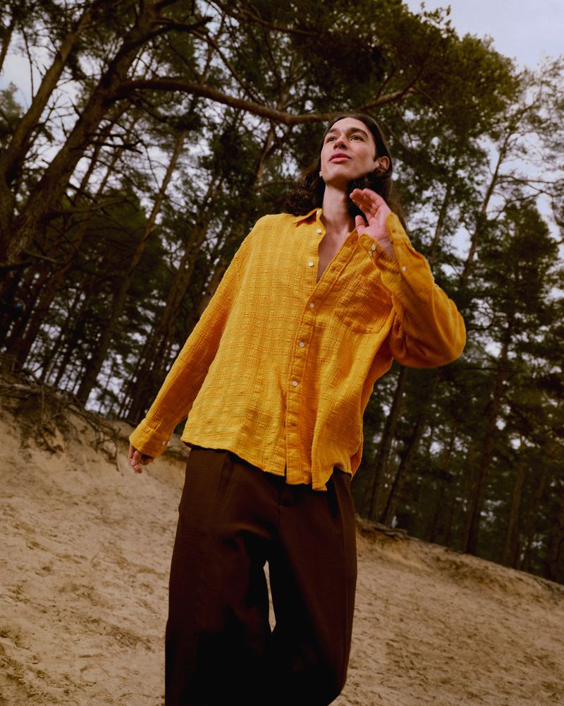 GANT x Sleek Magazine issue 76 (Sleek Magazine)