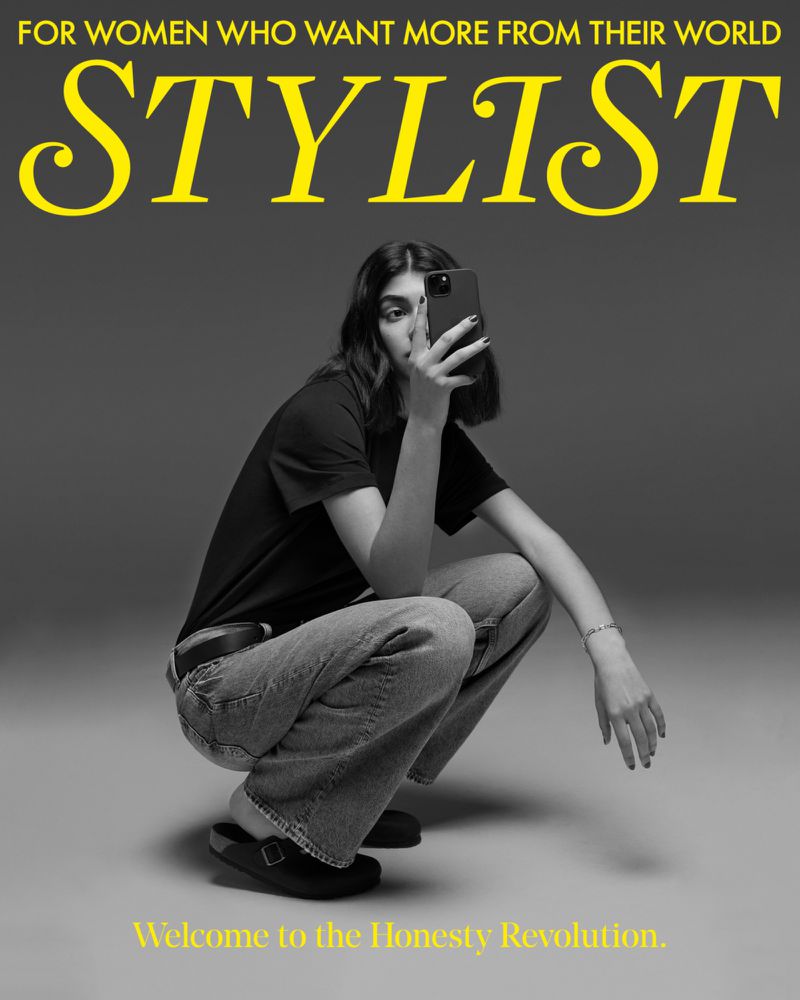 Stylist Magazine UK March 2023 Cover by Chantel King (Stylist Magazine UK)