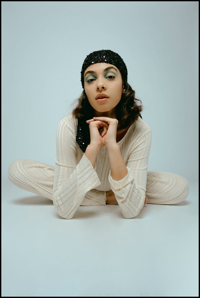 Eleonora by Eva Bernard (Spaghetti Magazine)