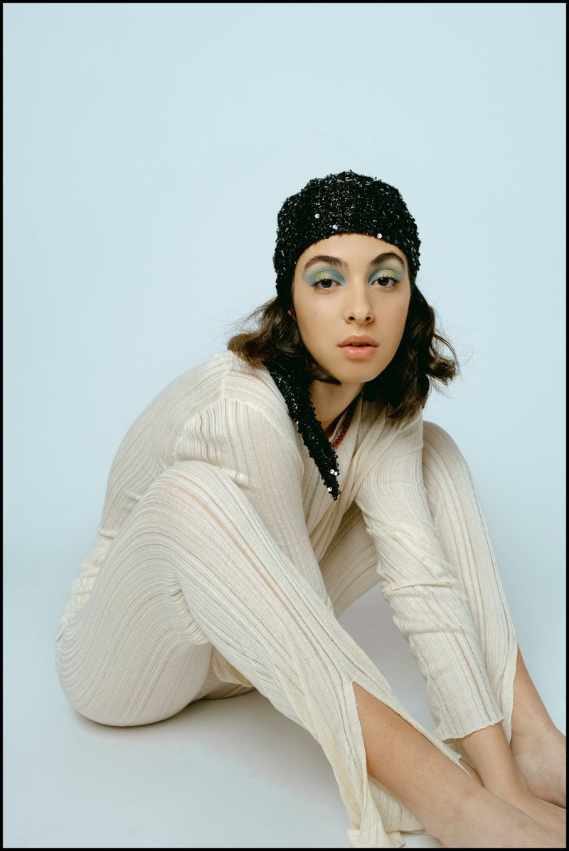 Eleonora by Eva Bernard (Spaghetti Magazine)