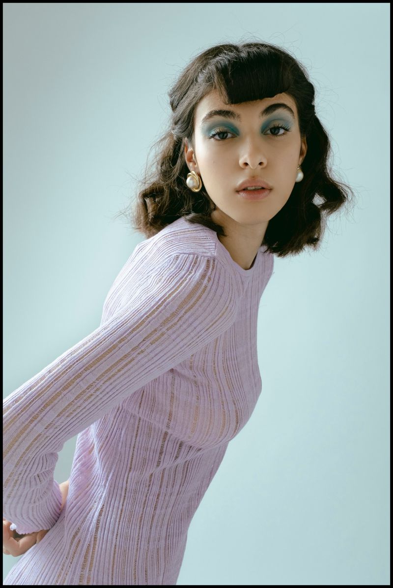 Eleonora by Eva Bernard (Spaghetti Magazine)