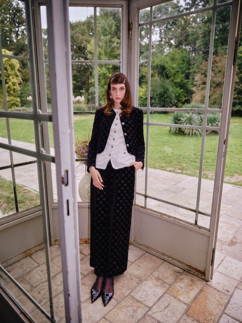 Elle×Chanel Beauty by Matković & Vild (Elle Serbia)