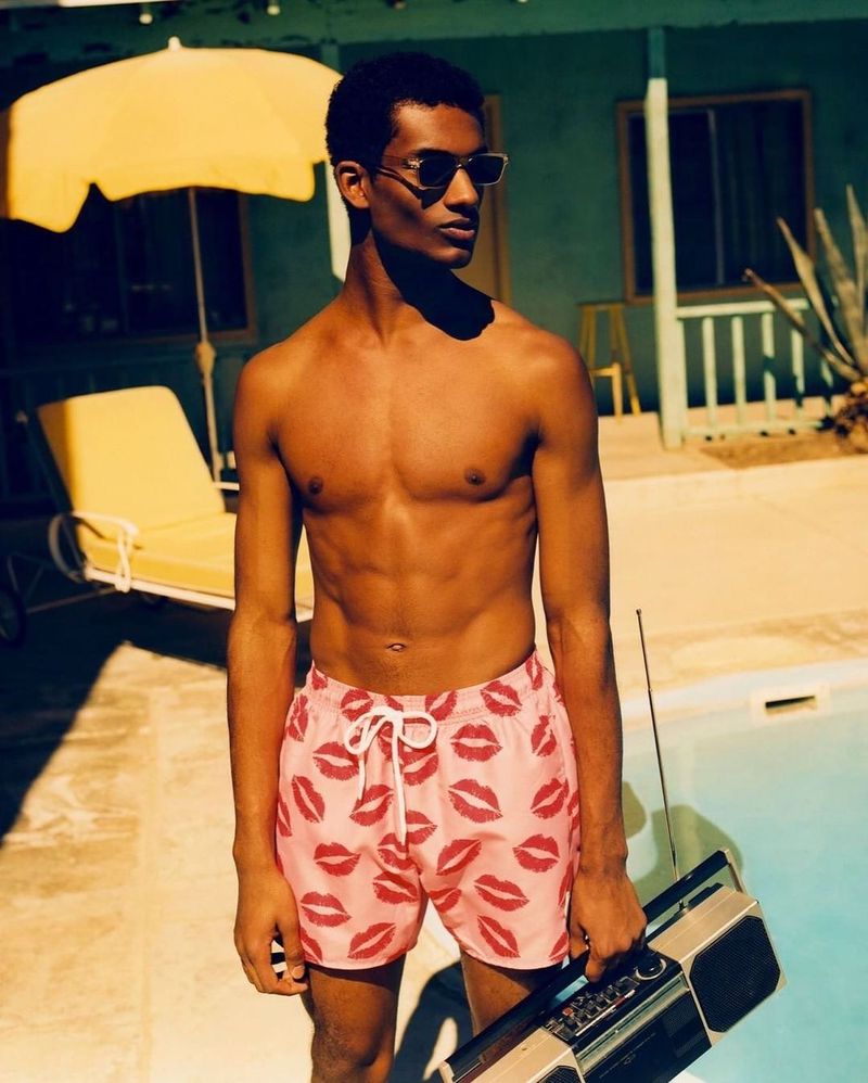 Topman High Summer Campaign 2019 (Topman)