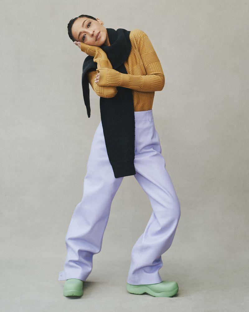 Ruth Negga (Mastermind Magazine)