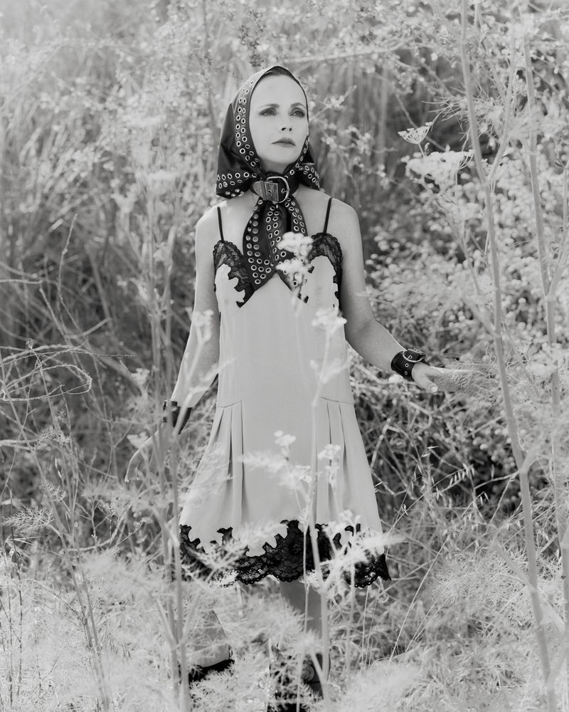 Christina Ricci: Playing it Strange (Mastermind Magazine)