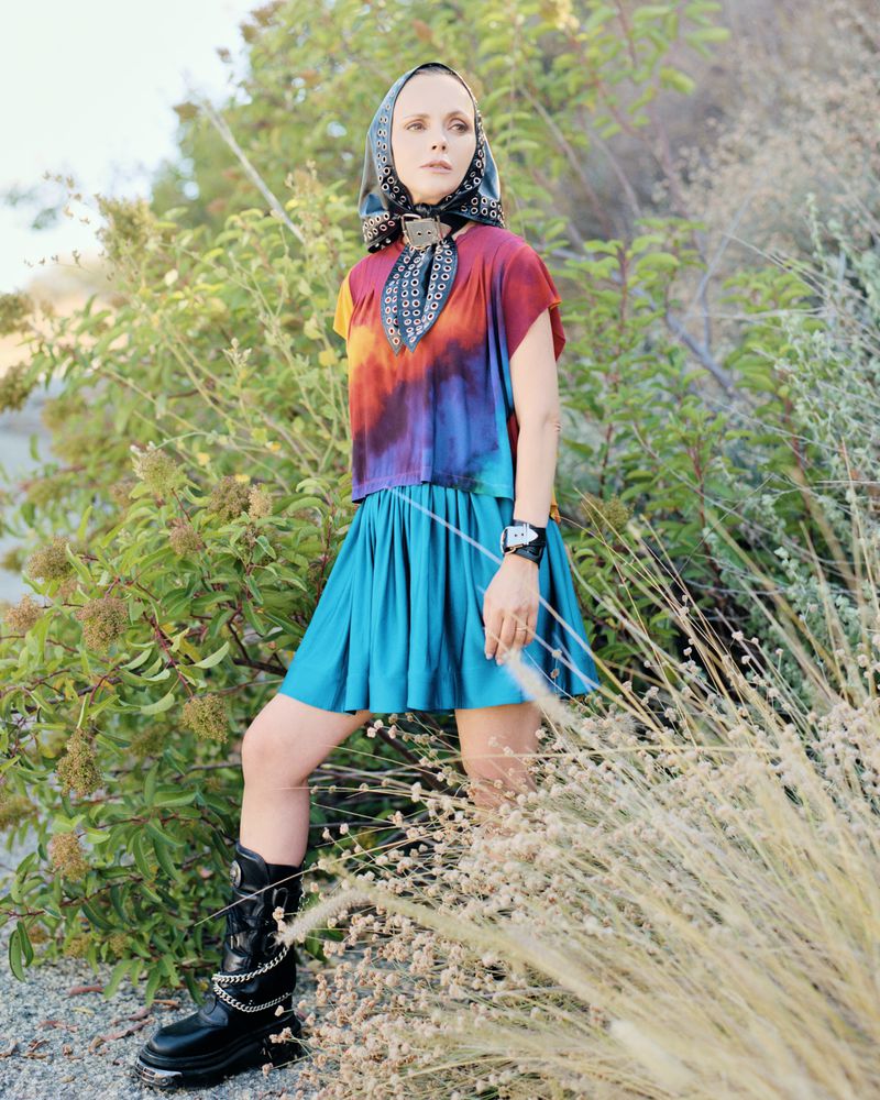 Christina Ricci: Playing it Strange (Mastermind Magazine)