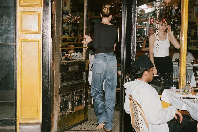 Rag & Bone Fall 2021 Going Out Editorial (Rag & Bone)