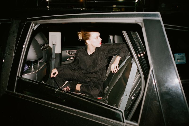Rag & Bone Fall 2021 Going Out Editorial (Rag & Bone)