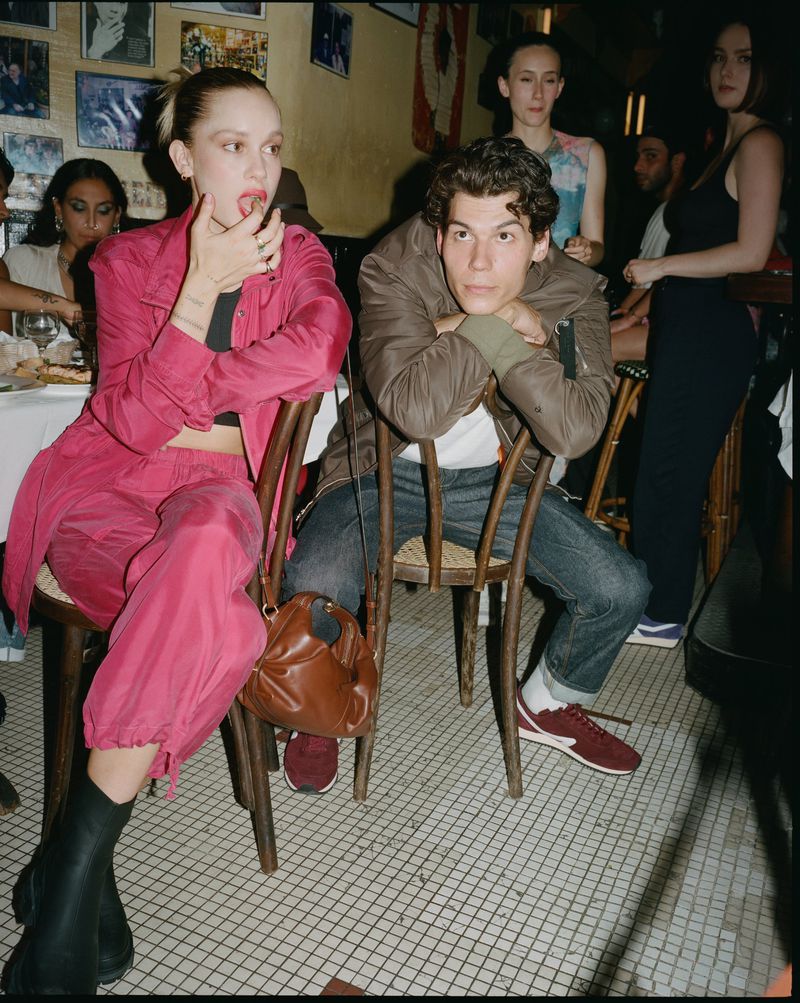 Rag & Bone Fall 2021 Going Out Editorial (Rag & Bone)