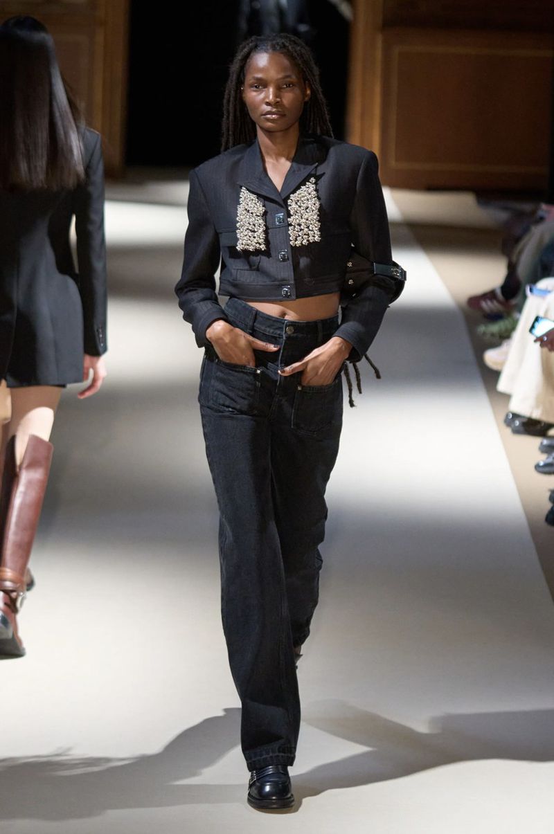 Calvin Luo F/W 23 Show (Calvin Luo)