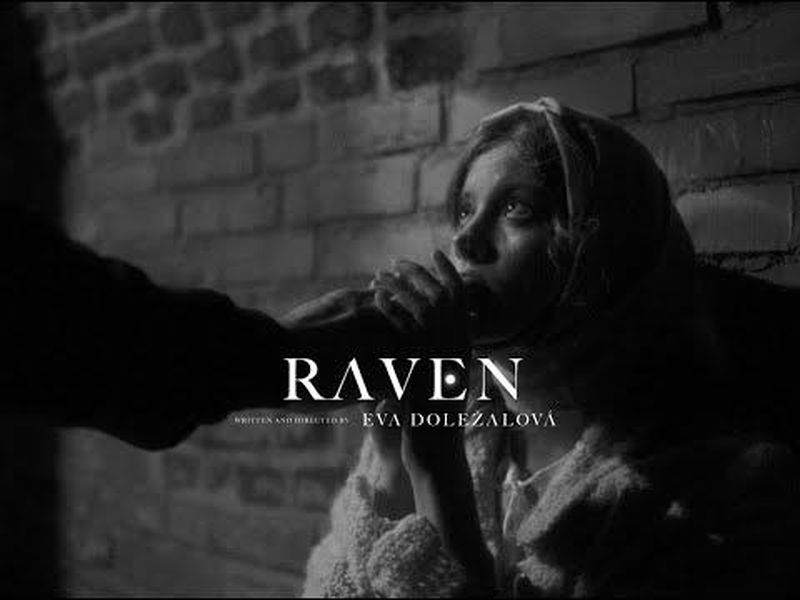 RAVEN (2023) (Vogue Czechoslovakia)