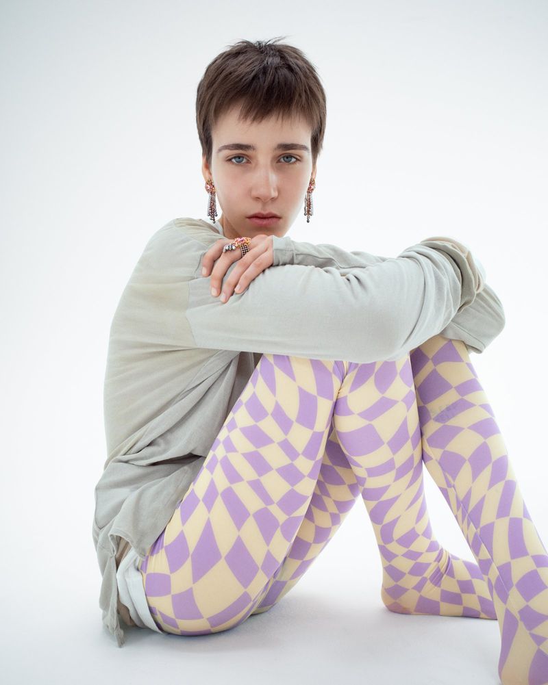 KIDS (Harper's Bazaar France)