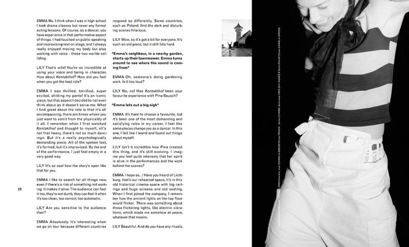 Emma Barrowman (MARFA)