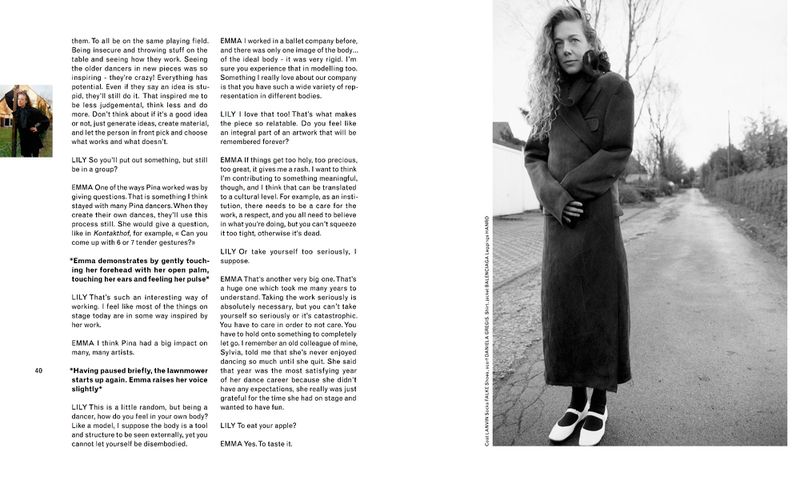 Emma Barrowman (MARFA)