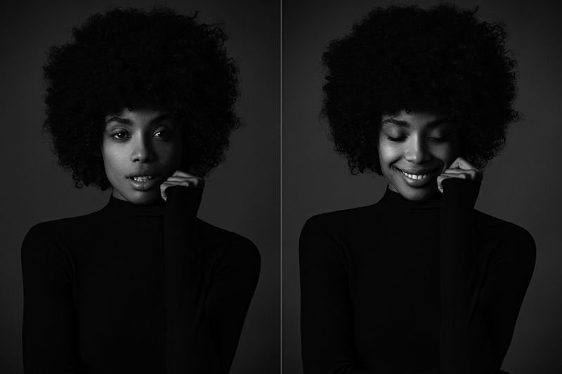 Rai (Test Shoot)