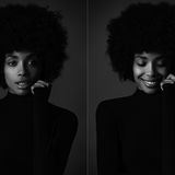 Rai (Test Shoot)