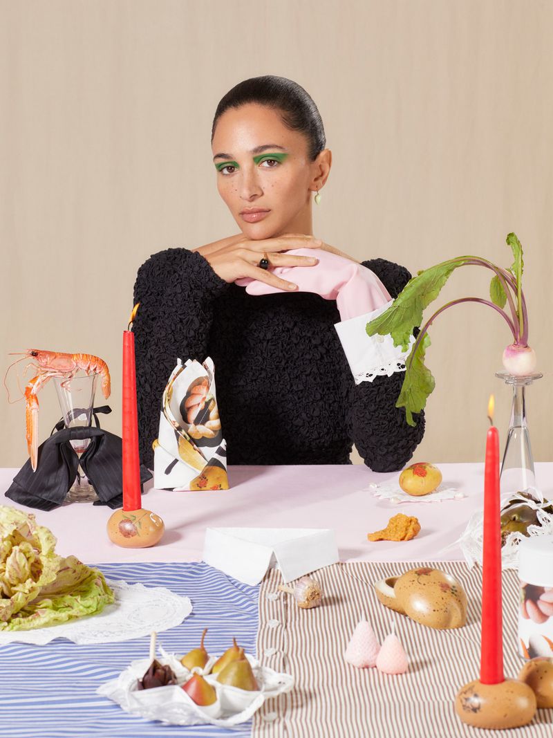 Laila Gohar (Vanity Fair U.S.)