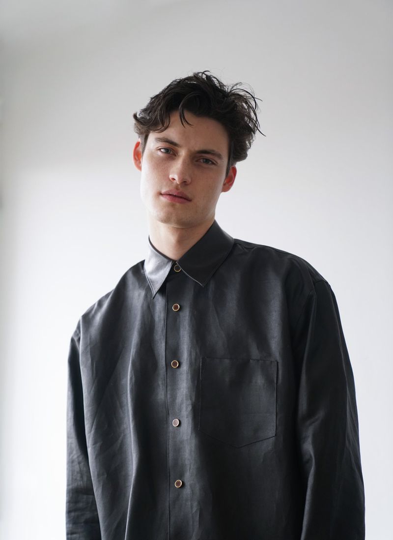 GABRIEL DAUM by BORIS KRALJ (Portrait)