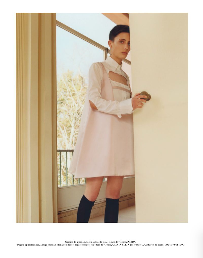 L'Officiel Mexico March 2019 Cover: 5th Anniversary (L'Officiel Mexico)