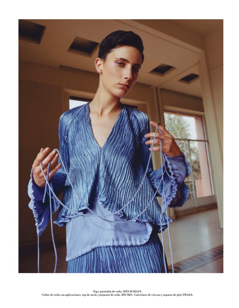 L'Officiel Mexico March 2019 Cover: 5th Anniversary (L'Officiel Mexico)