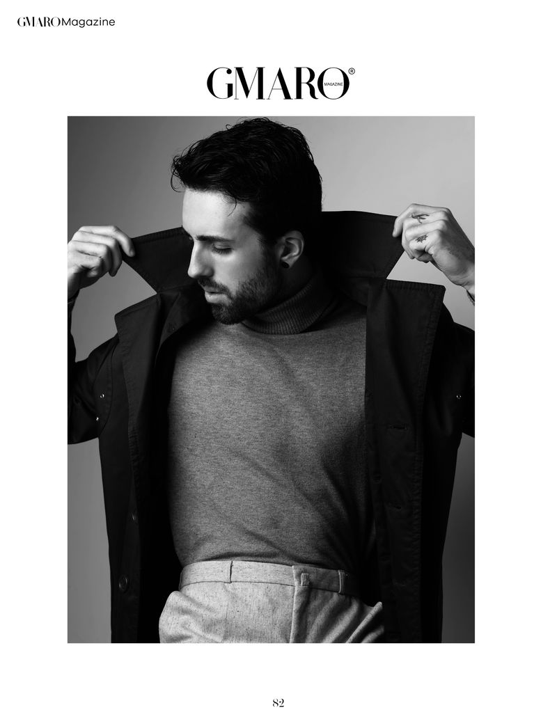 GMARO Magazine by Migle Golubickaite (GMARO Magazine)