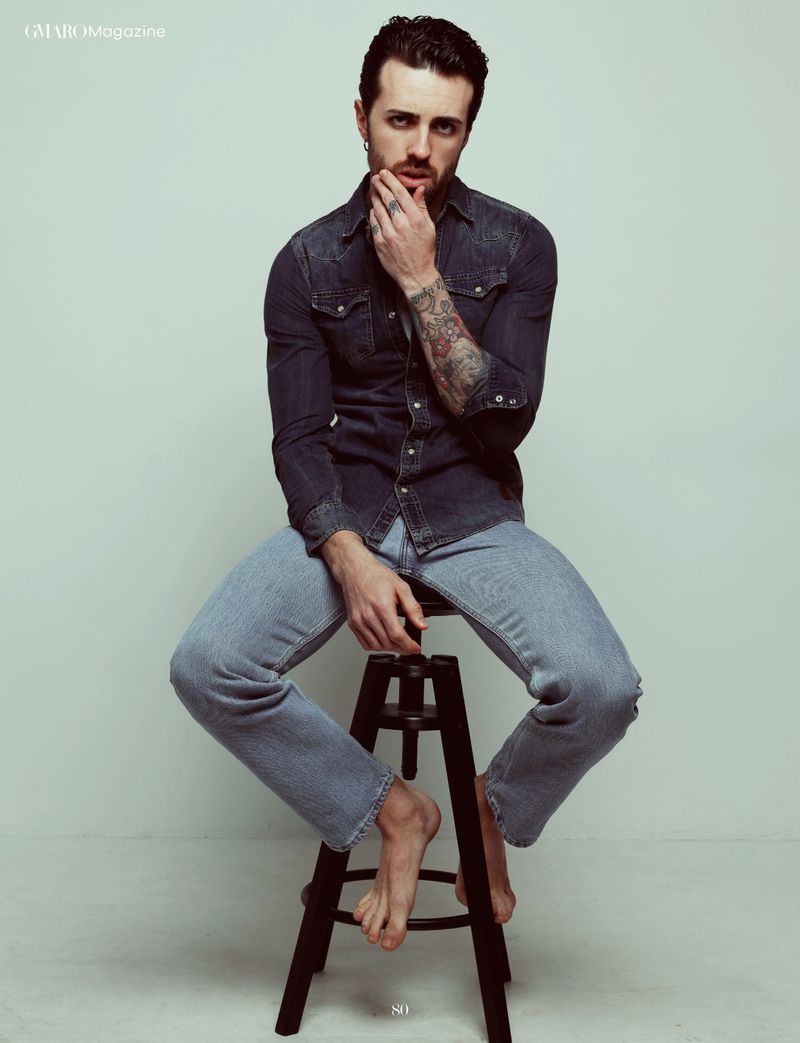 GMARO Magazine by Migle Golubickaite (GMARO Magazine)