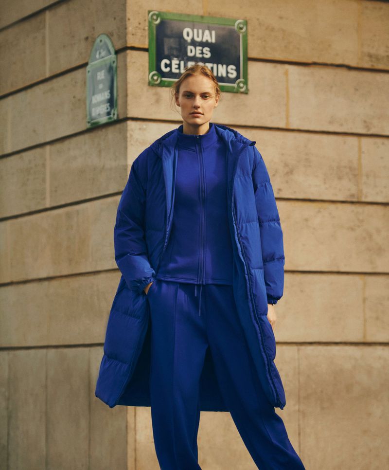 PARÍS STREET STYLE (Oysho)