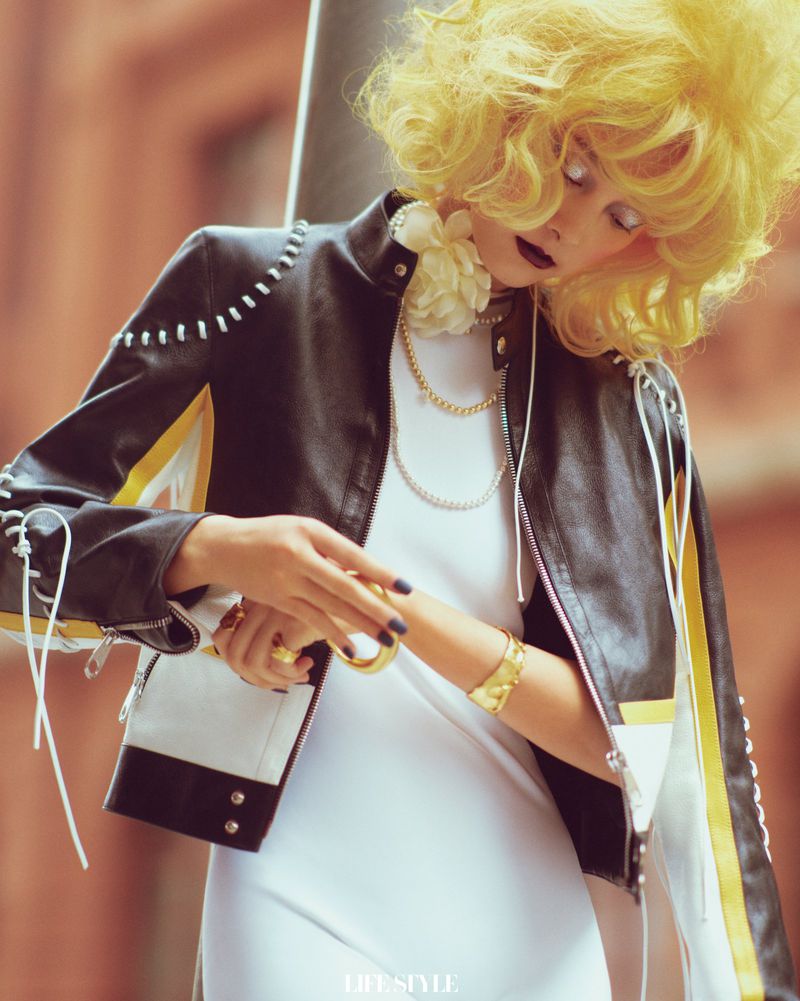 Photography Skye Tan (Life Style China)