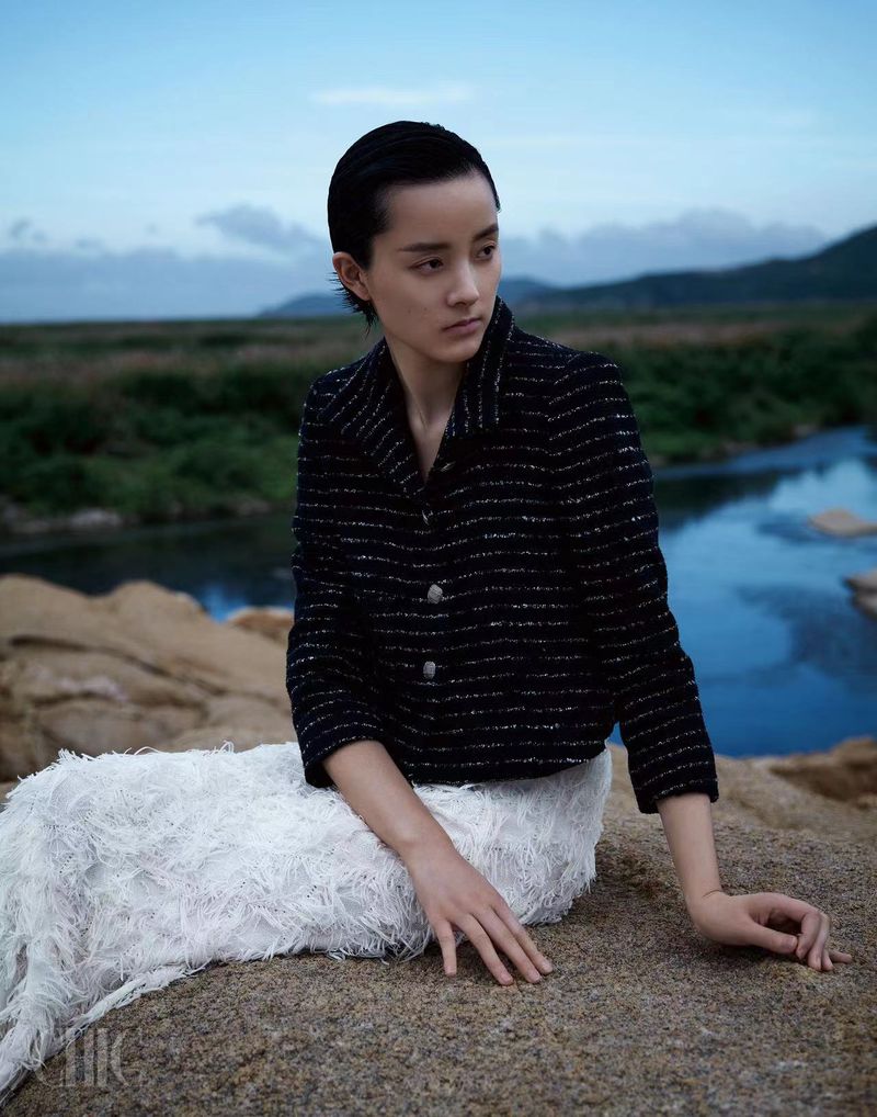 Breath of Nature (Chic Magazine China)
