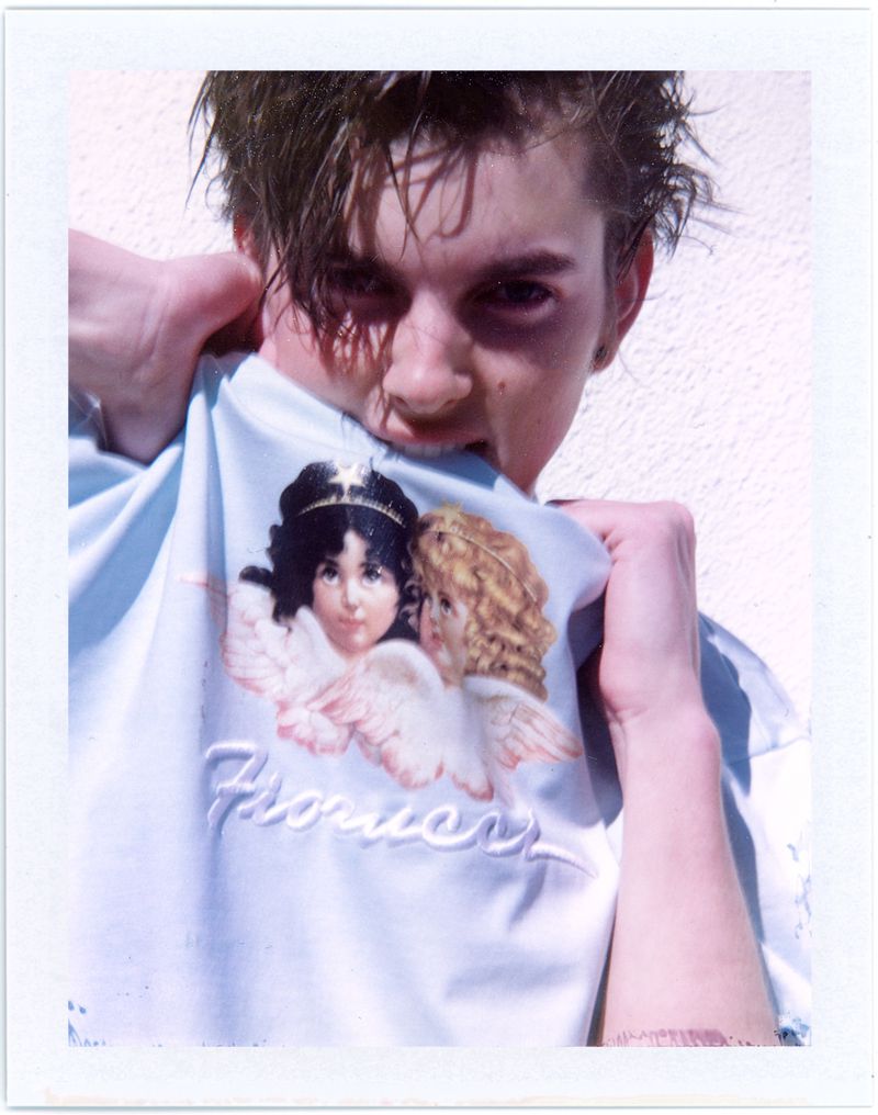 Fiorucci S/S 23 by Paris Mumpower (Hypebeast)