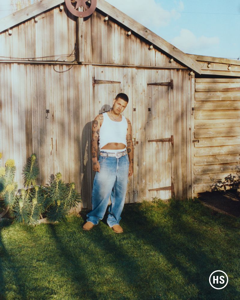 slowthai Isn't Afraid Anymore (Highsnobiety)