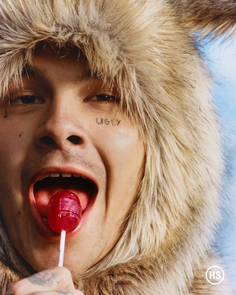 slowthai Isn't Afraid Anymore (Highsnobiety)