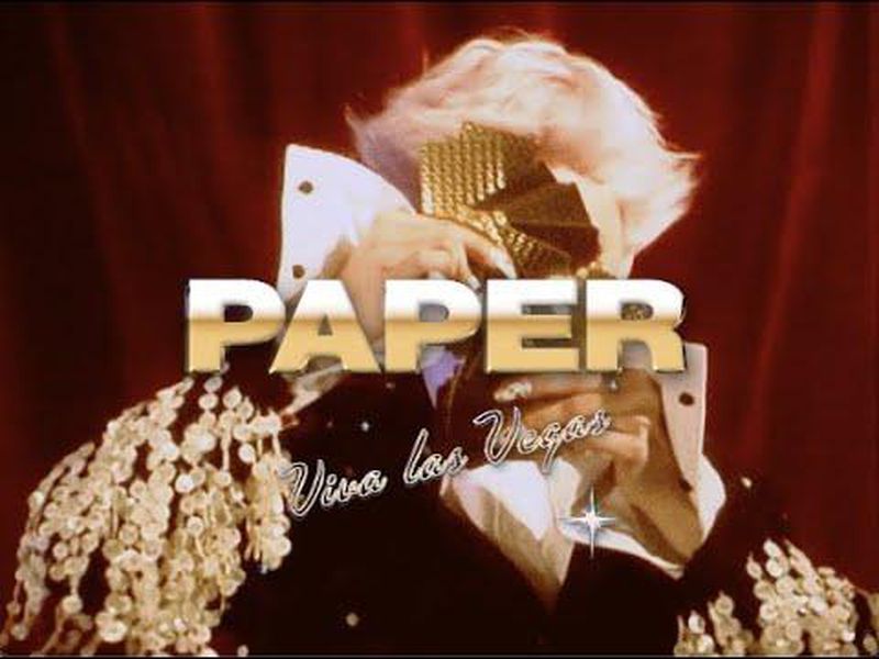 Paper Magazine Fall 2017 : A Trip to The Strip (Paper Magazine)