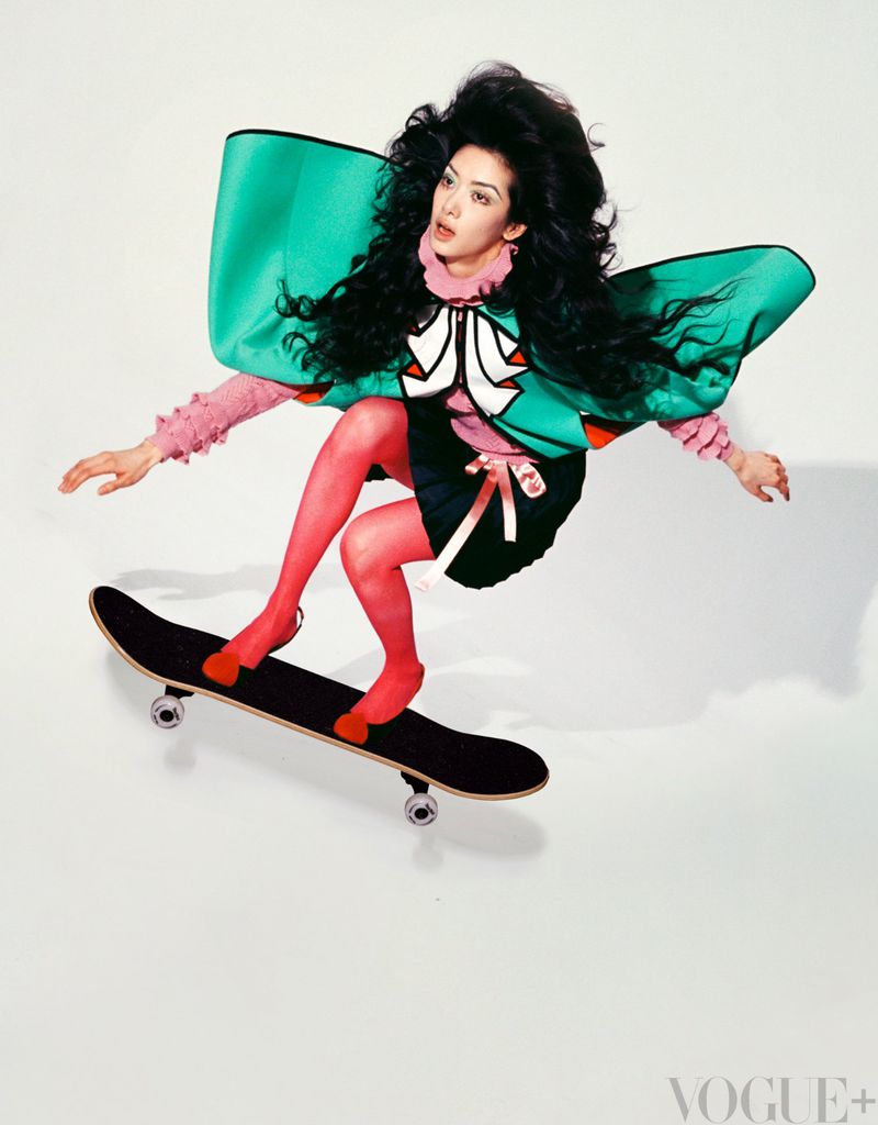 An Unexpected Guest by Julian Song (VOGUE+)