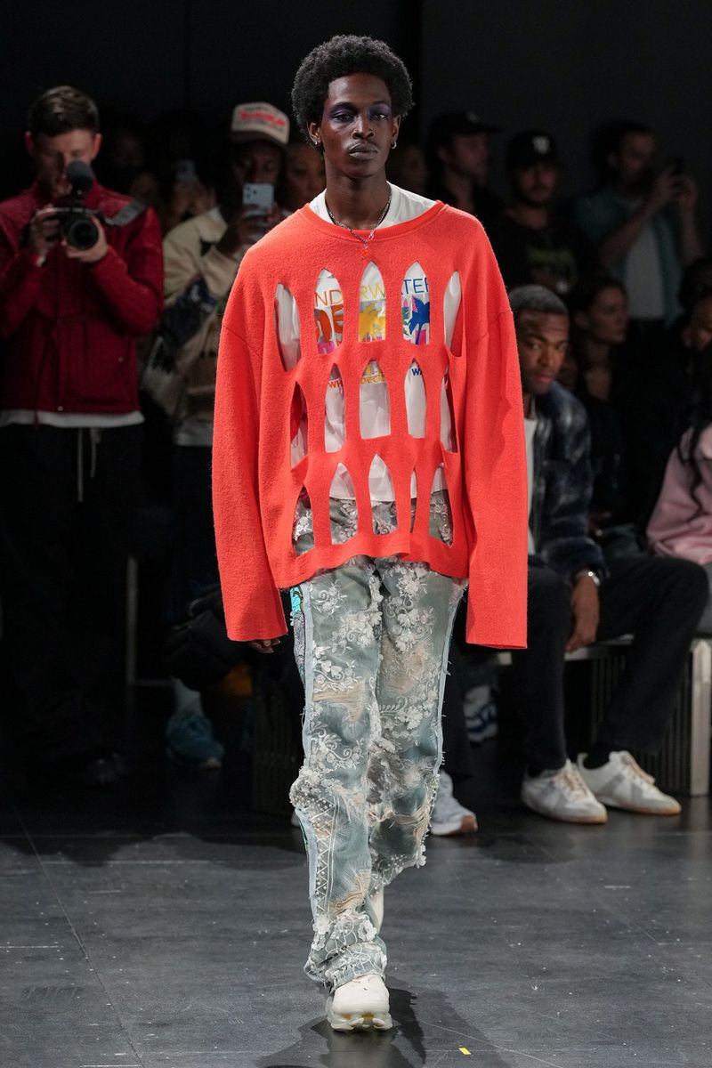 Who Decides War S/S 23 Men's Show (Who Decides War)