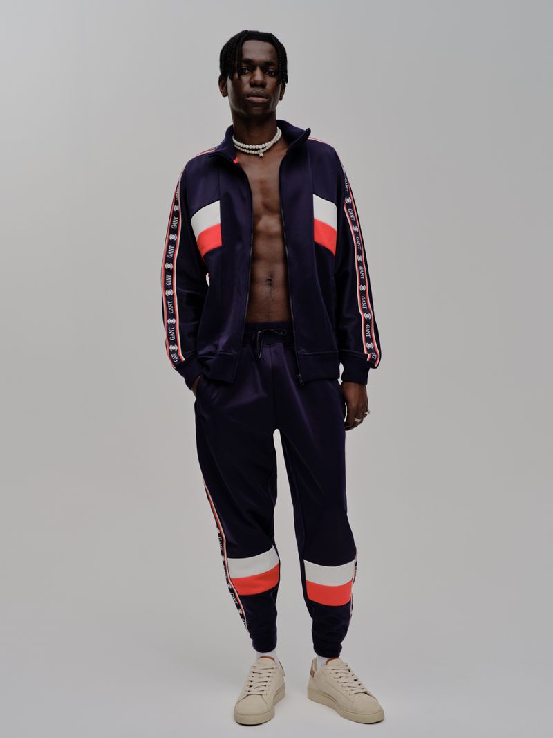 Nylon x Gant: Eine Nostalgische Schifffahrt mit Gant (Nylon Germany)