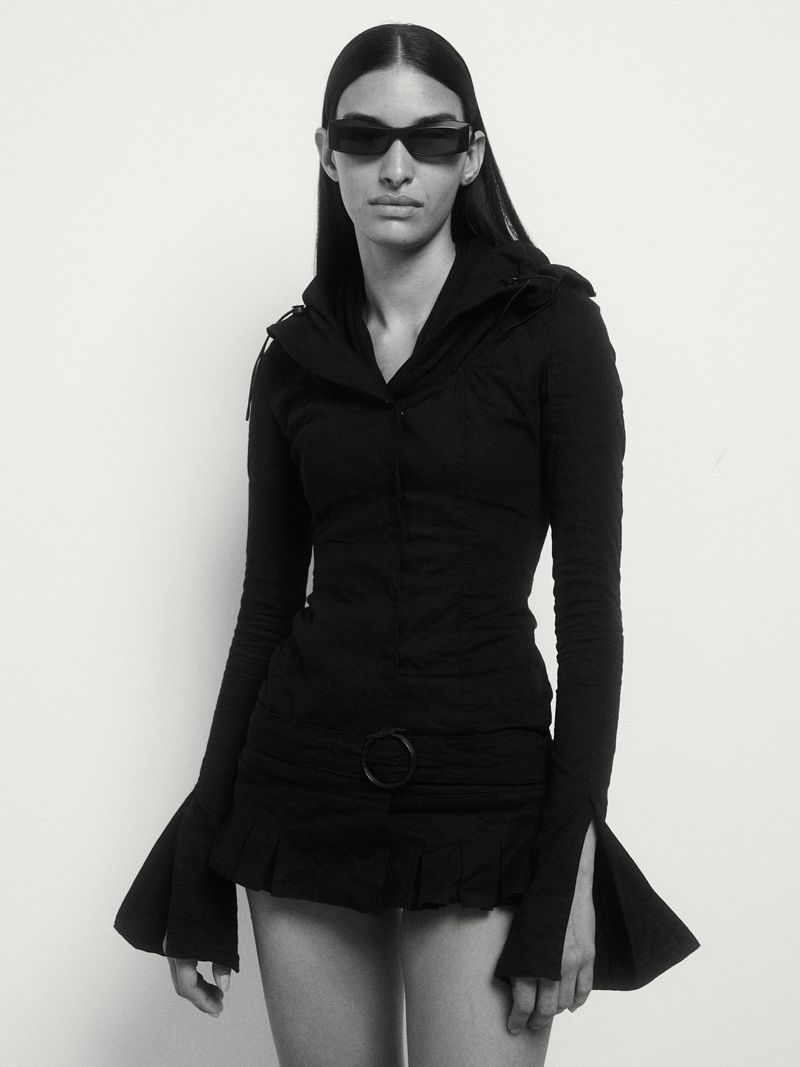 GMBH x Trussardi Special (Behind the Blinds)