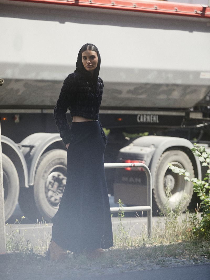 GMBH x Trussardi Special (Behind the Blinds)