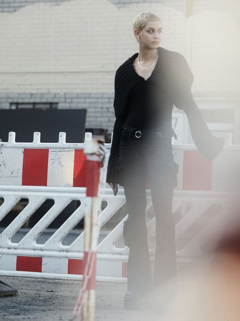 GMBH x Trussardi Special (Behind the Blinds)