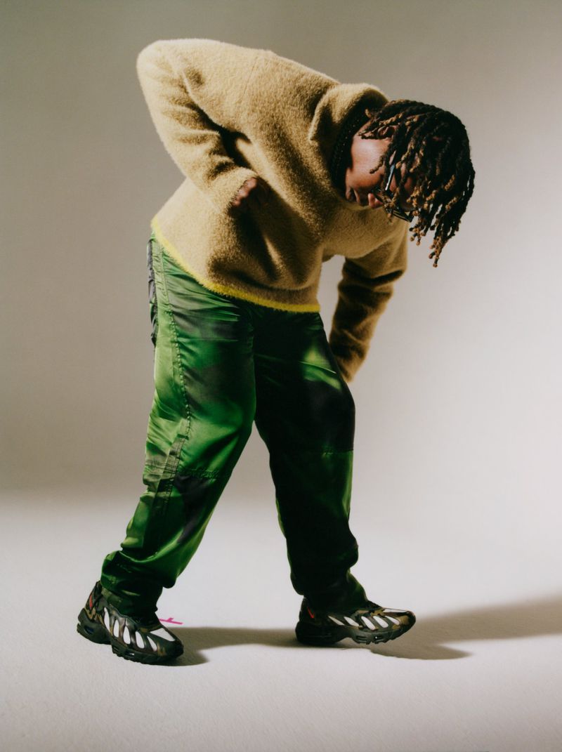 Don Toliver (W Magazine online)