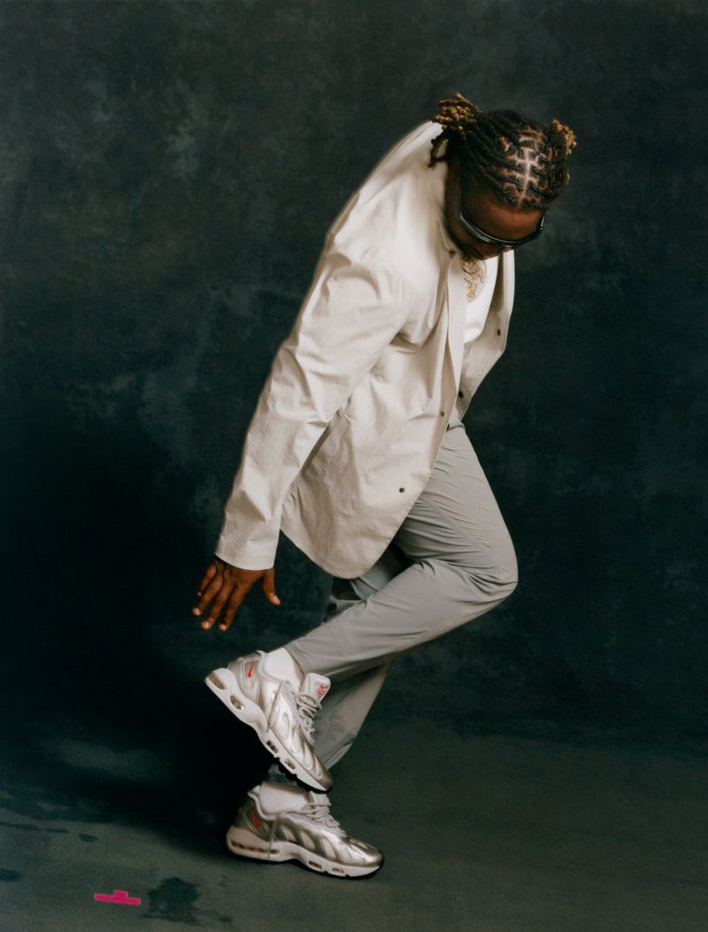 Don Toliver (W Magazine online)