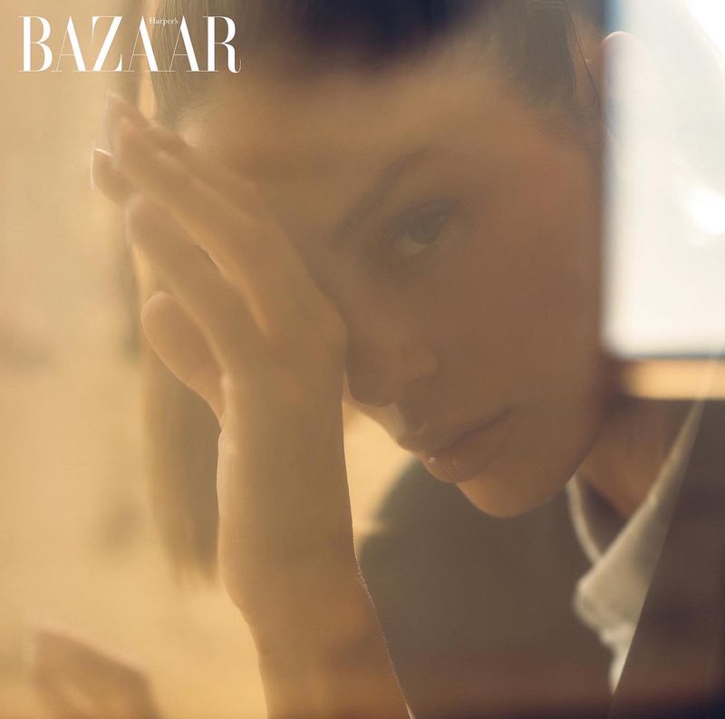 Kaitlin Robbins by Ben Tsui (Harper's Bazaar Vietnam)