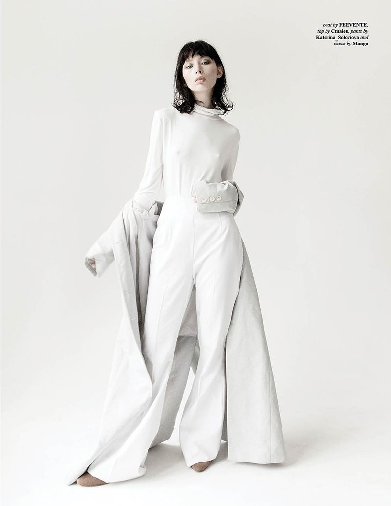 The Light Nymph For Jute Magazine Various Editorials