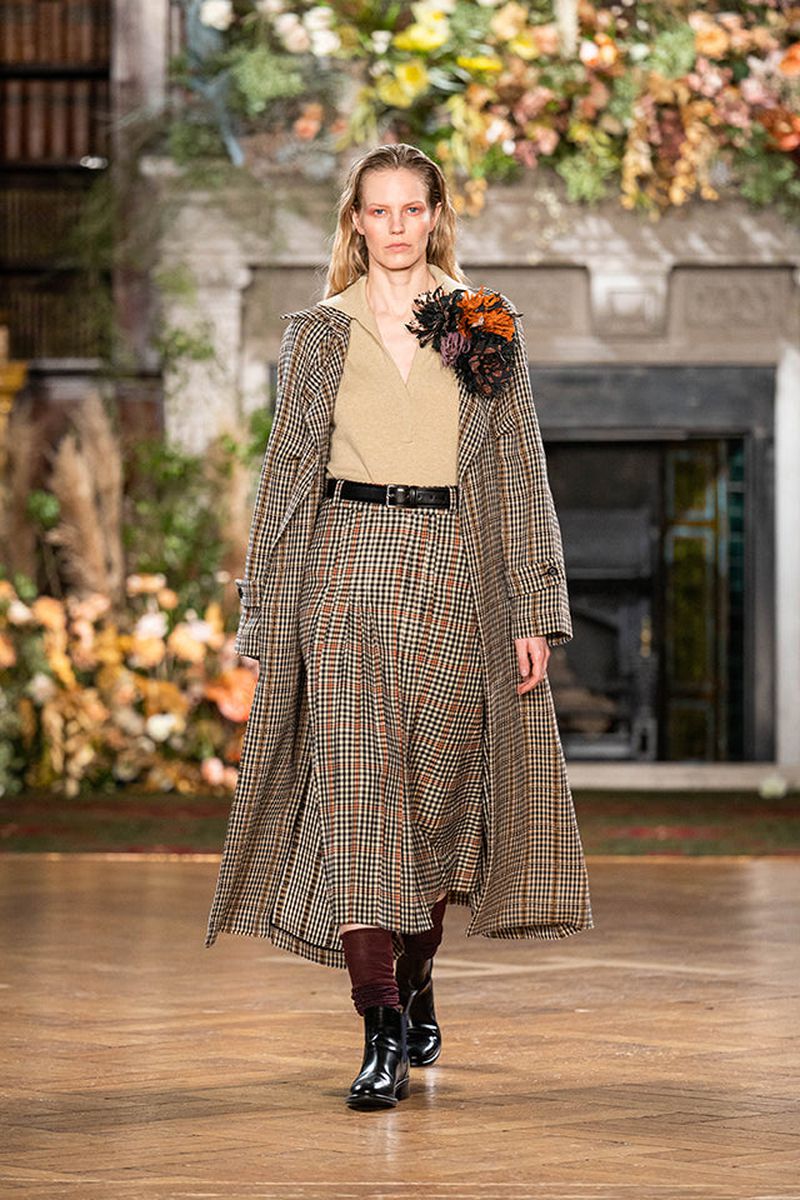 Daks F/W 20 Show (Daks)